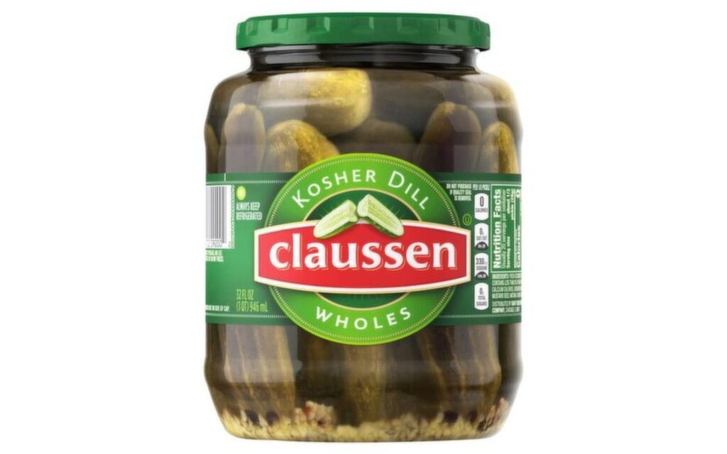 Claussen Official Website - Premium Pickles