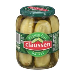 Claussen Official Website - Premium Pickles